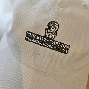 The Ritz Carlton | Accessories | Ritz Carlton Golf Hat | Poshmark